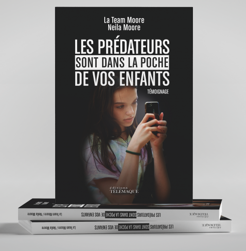 Neila Moore "Arrêter un pédophile coûte trop cher en France" : SYNTHESE ...