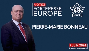 Tribune libre : Quel est l'objectif de la liste Forteresse Europe ...