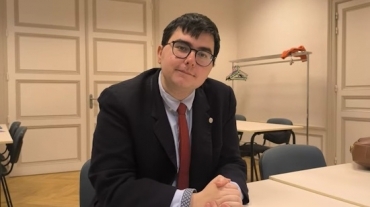 Election législative partielle en Saône-et-Loire : Alexandre Hinger est ...