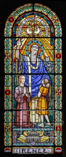 Saint Irénée : iconotekoa