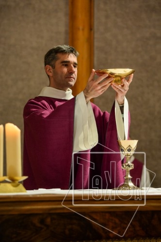 Offrande du pain : iconotekoa