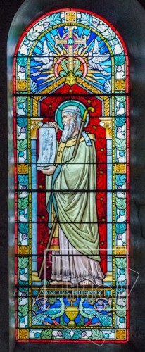 Saint Pothin : iconotekoa