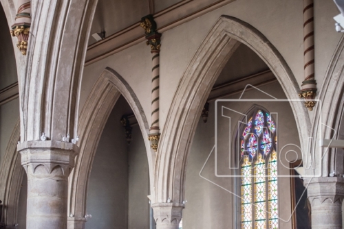 Arc ogival : iconotekoa