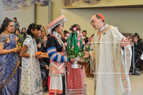 Offertoire : iconotekoa