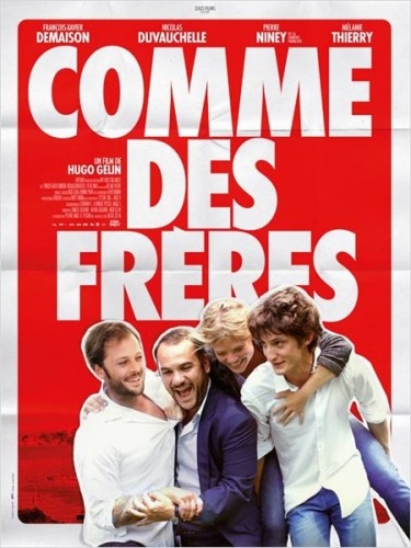 Critique de COMME DES FRERES d'Hugo Gélin ce soir à 21H sur D8 - IN THE ...