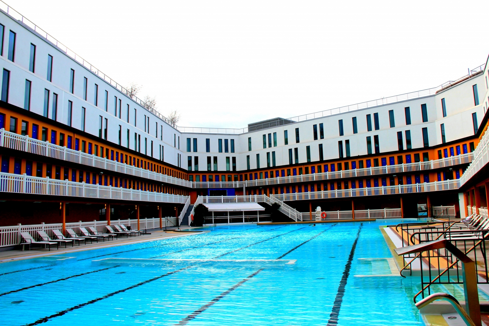 Le Molitor Spa By Clarins - Les bons plans mode à Paris