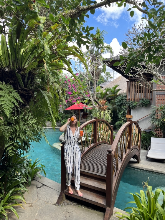 MES OOTD A BALI #2 - Les bons plans mode à Paris