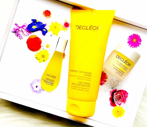 Ma secret box Decléor - Les bons plans mode à Paris
