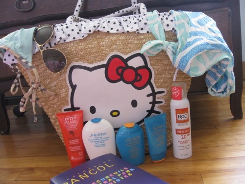 Les papouilles à la plage @) - Les bons plans mode à Paris