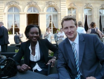 Point sur la candidature Annecy 2018 avec Rama Yade - Lionel TARDY