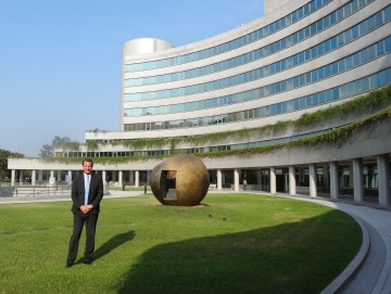 Taiwan ... visite de l'Industrial Technology Research Institute (ITRI ...