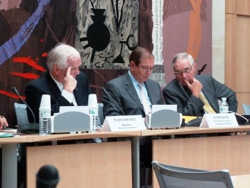 Audition de Jean-Claude Volot, médiateur de la sous-traitance - Lionel ...