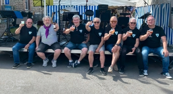 Ce vendredi 25 octobre, Bork Noise donnera un concert à Awenne. - Le ...