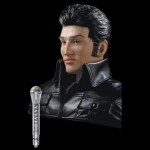 Alive Elvis Animatronic Robot : ExxoGadget