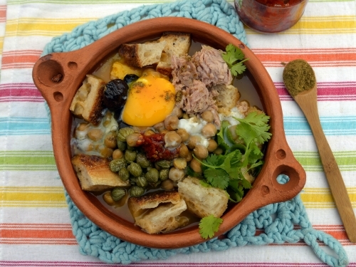 Lablabi de Tunisie : La Cocotte