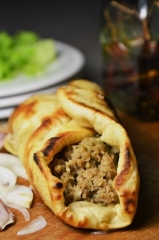 Pain syrien à l’agneau : La Cocotte