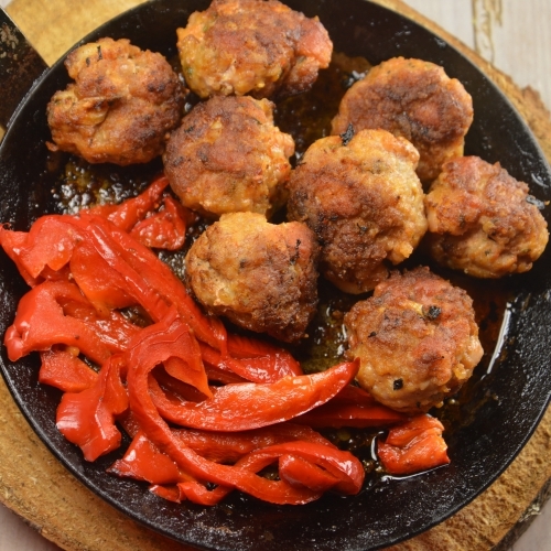 Boulets rouges : La Cocotte