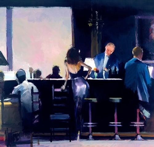 Still a lot left! ..... Artist David Farrant : La vie facile à utiliser