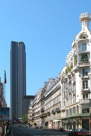 Rue de Rennes, l'envers du décor : Paris XIV (75014 , Paris 14)