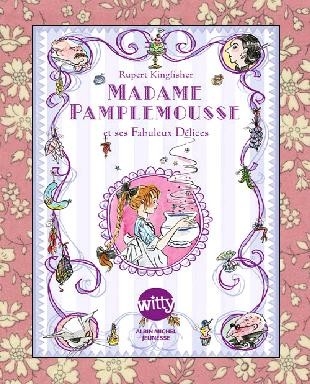 Madame Pamplemousse et ses fabuleux délices - Petites madeleines - blog ...