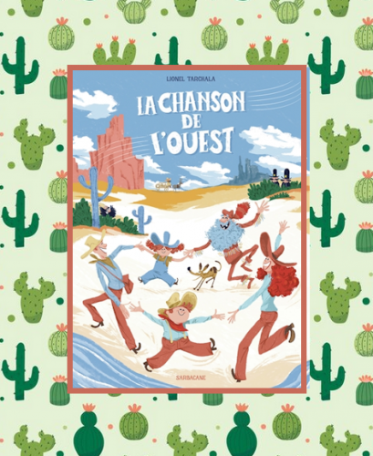 La chanson de l'Ouest, L.Tarchala - Petites madeleines - blog livres ...