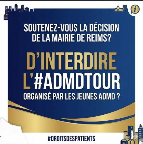 Cher Édouard Philippe, Soutenez-vous la décision de la mairie de Reims ...