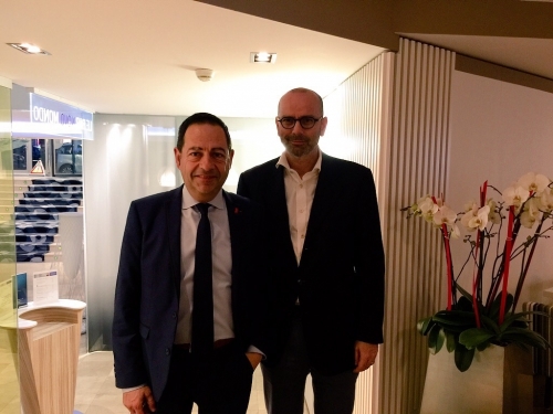 Réunion avec le professeur Daniele Zullino - Le blog de Jean-Luc ROMERO ...
