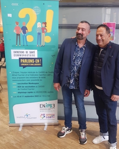 Plus que jamais, la mobilisation contre la Variole Du Singe est ...