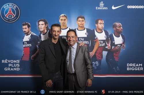 PSG : Fête du sport sous le signe du Respect avec le Paris Foot Gay ...