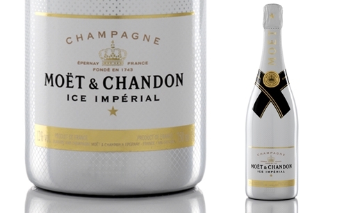 Moët & Chandon Ice Imperial - Du champagne glacé pour l'été - Ice ...
