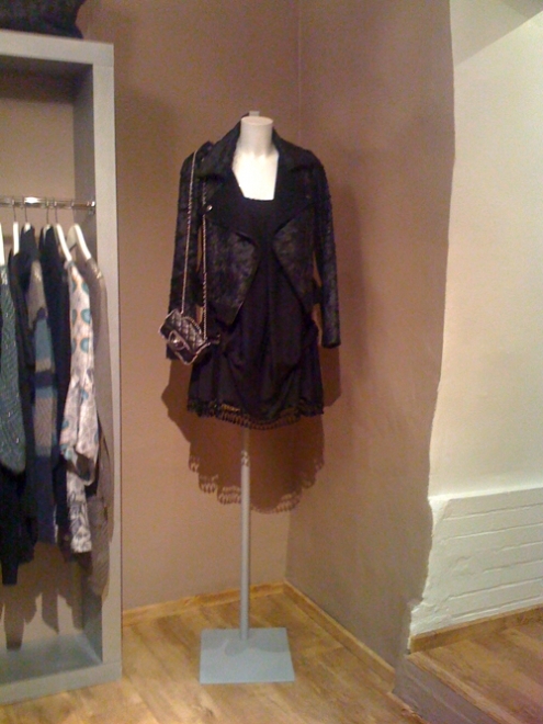 Le dressing - Aix-en-Provence - Soblacktie - blog magazine tendances ...