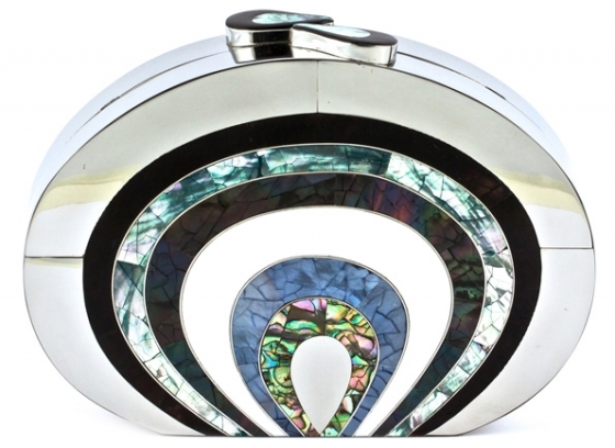 Marjorie Renner et ses pochettes Art Déco - Soblacktie - blog magazine ...