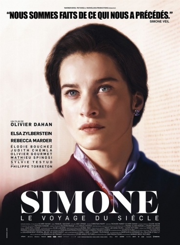 SIMONE, LE VOYAGE DU SIÈCLE - Sur la Route du Cinéma