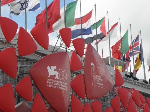 MOSTRA - Sur la Route du Cinéma