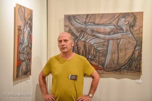 Philippe Bossard, peintre : tekoaphotos