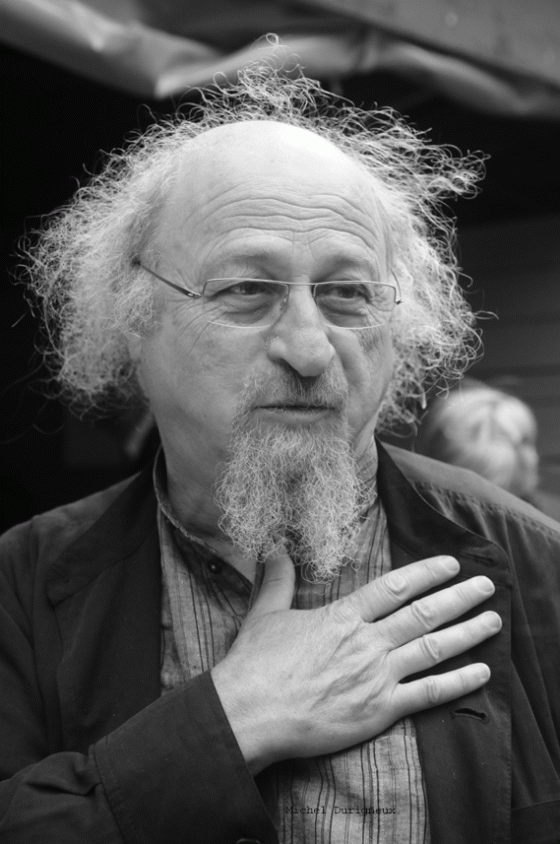 Michaël Glück, « Ciel déchiré, après la pluie » - Un nécessaire malentendu